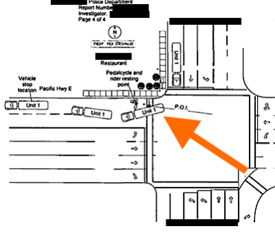 Off-tracking: how rear truck tires can crush pedestrians | Seattle ...