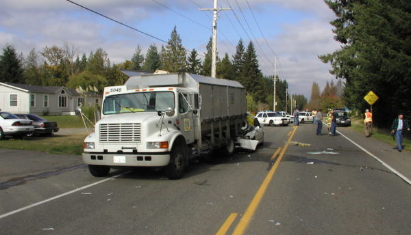 Deaths, injuries from recycling and garbage truck accidents on the rise